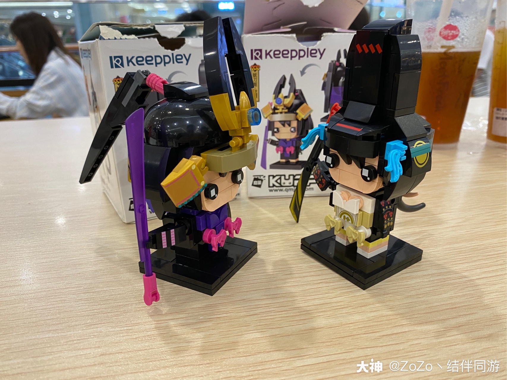 keeppley_大神keeppley