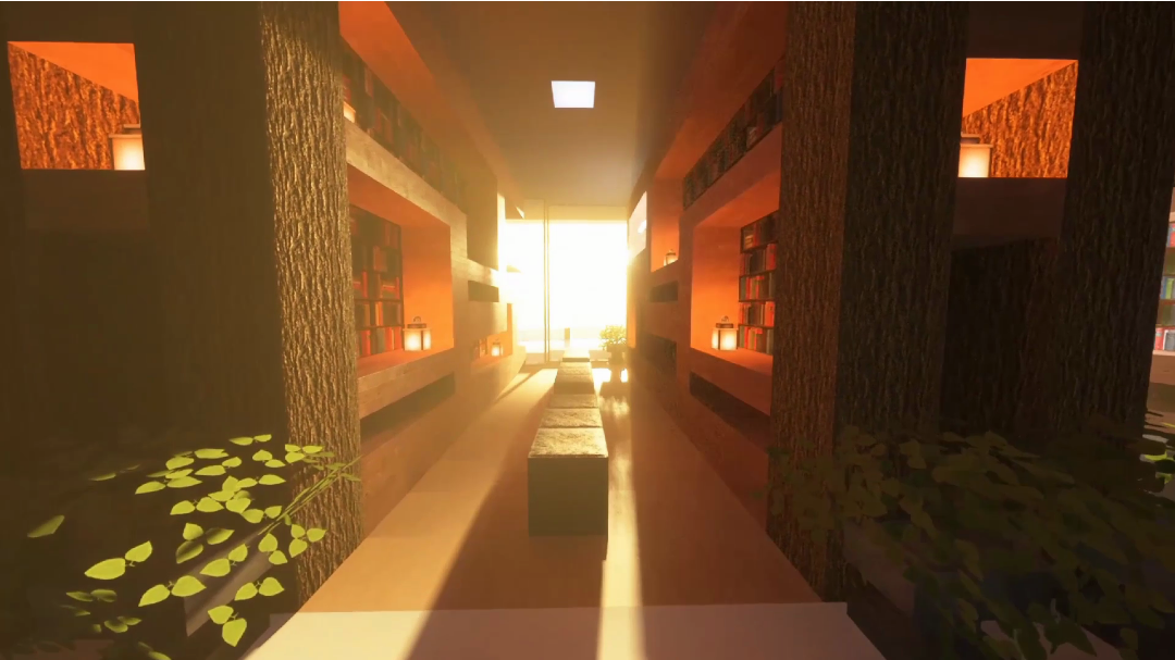 o //@浪海之帆:Umsoea材质包SEUS PTGI H_大神