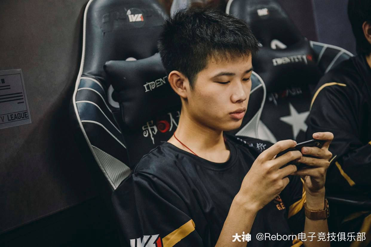 2021 IVL秋季赛场返图】10月16日对战Xrock的现_第五人格 | 大神