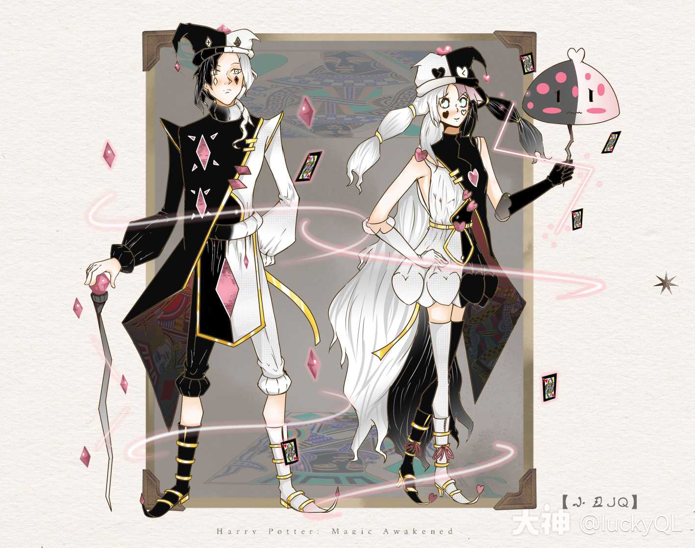 luckyQL的个人空间_大神