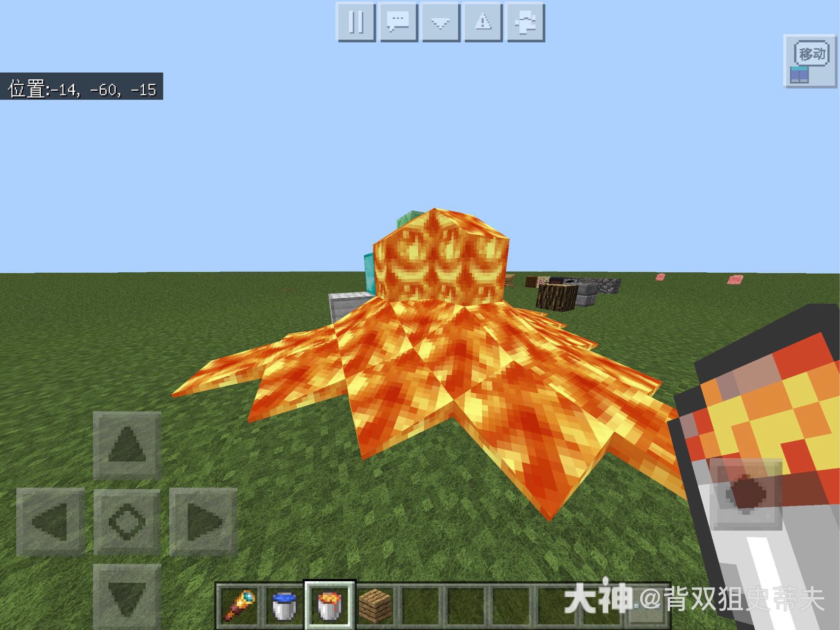 组件品鉴会 最喜欢的一款：超真实Realistico材质包理_我的世界 | 大神