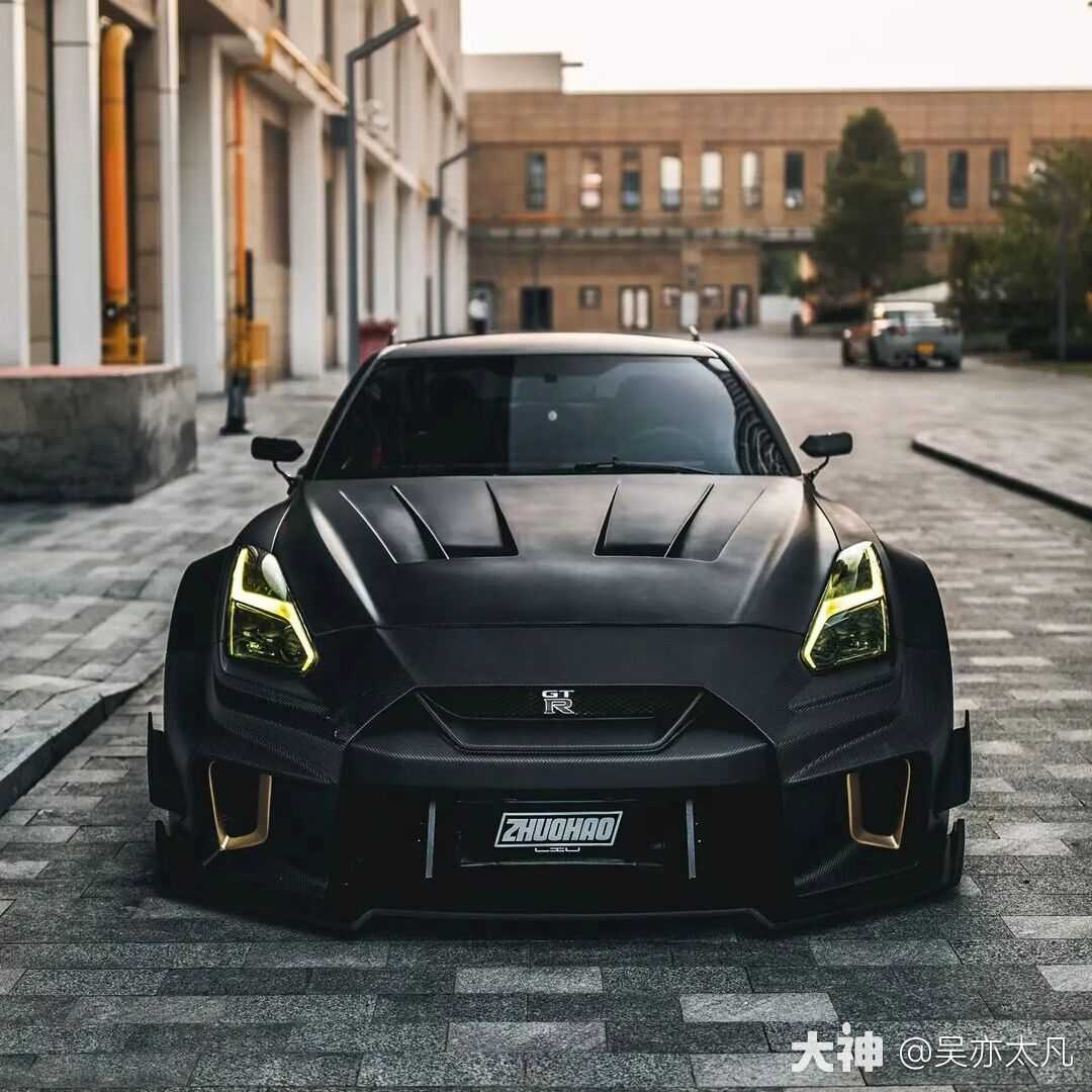 GTR比赛中创下过50连胜不败的记录_王牌竞速 | 大神