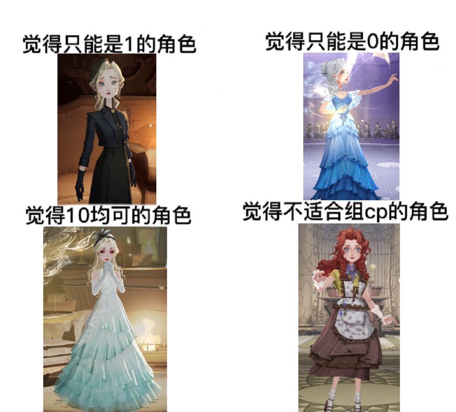 我认为HPMA部分服饰在cp中的位置晚上出男版的_哈利波特魔法觉醒 | 大神