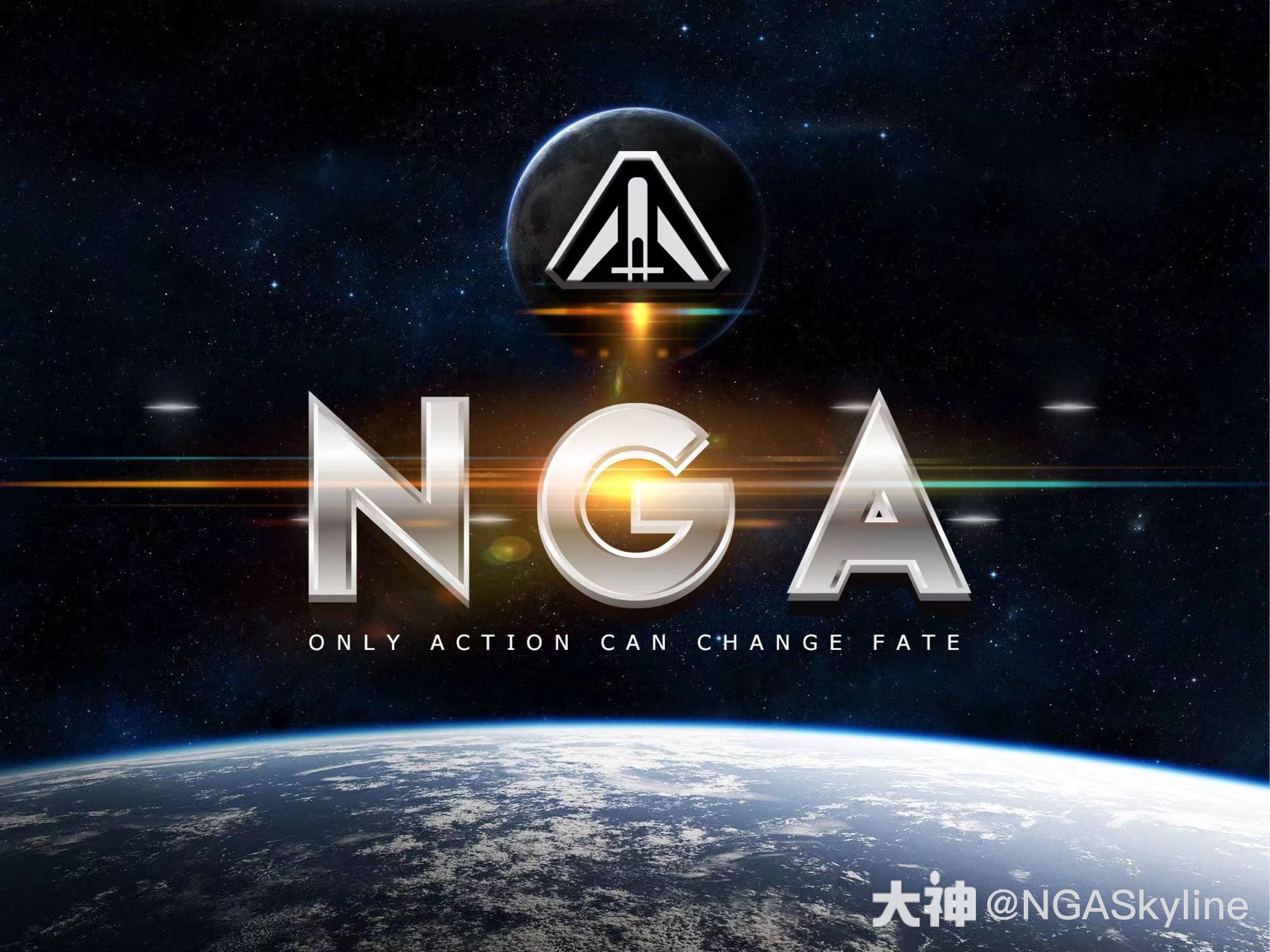 NGA-同盟简介-NGA由2022年2月在六分仪座UV413_无尽的拉格朗日 | 大神