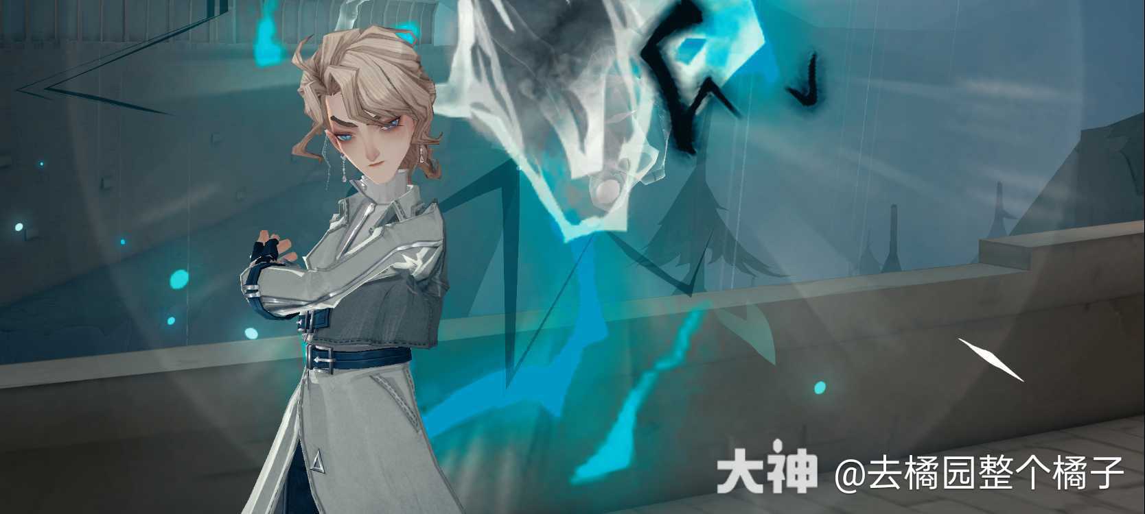 风吹不来爱意，我都懂，我都明白，我是选项E，我是planB_哈利波特魔法觉醒 | 大神