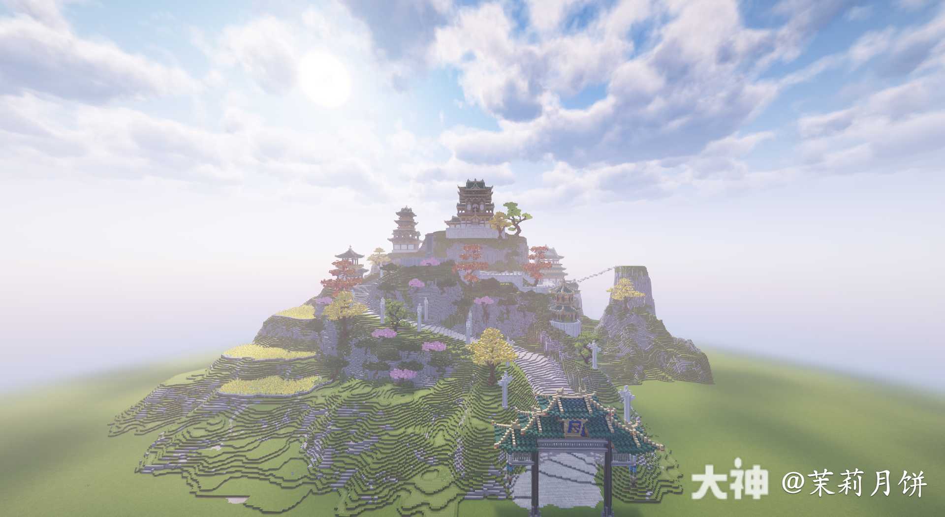 我的世界玩家评级 光影：BSL_v8.2_我的世界 | 大神