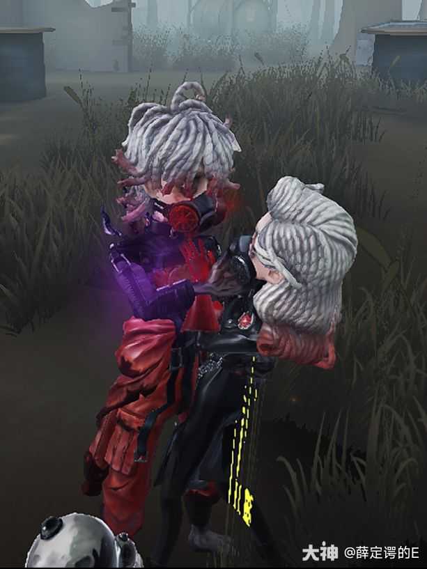 第五人格COA7_第五人格 | 大神