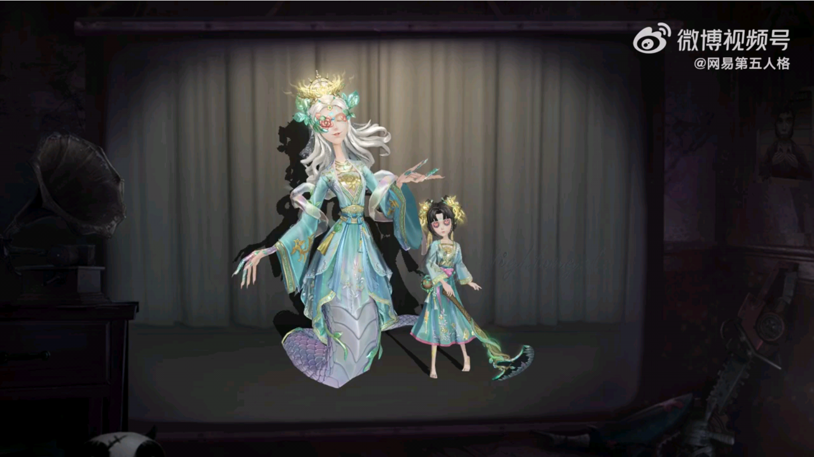 庄园老友攻略组】：【COAVI冠军DOU5战队】：长风破浪_第五人格 | 大神