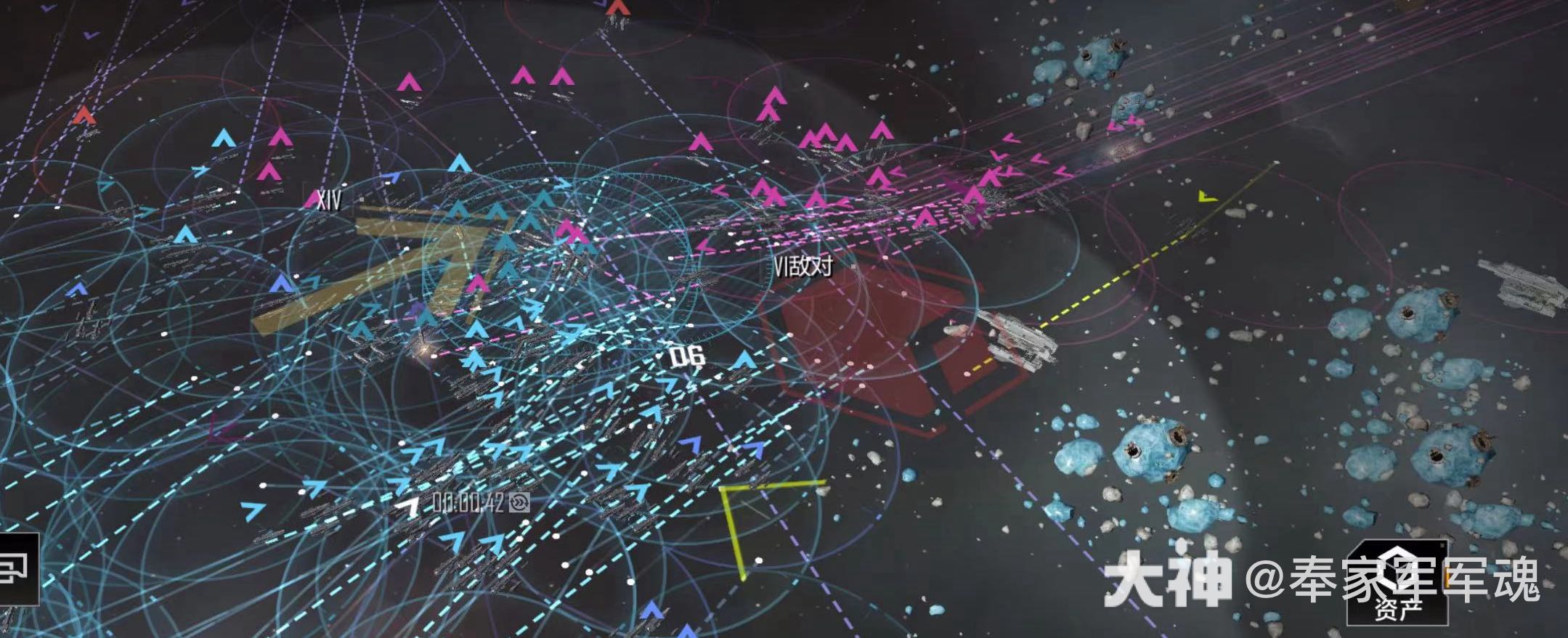 南十字座M969-b,星系观察员 金樽正面吕布战三英_无尽的拉格朗日 | 大神