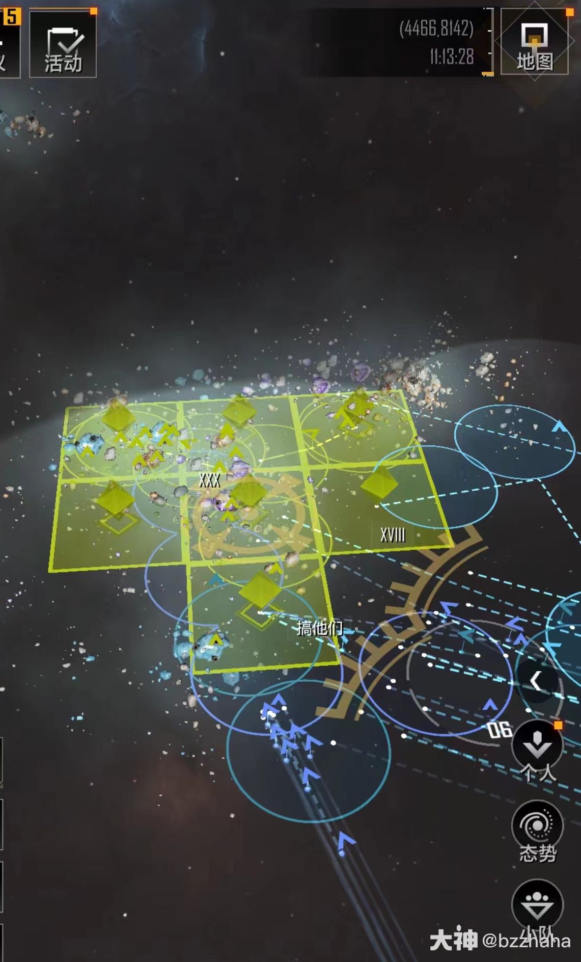 南十字座M969-b,星系观察员 更新必有战斗_无尽的拉格朗日 | 大神