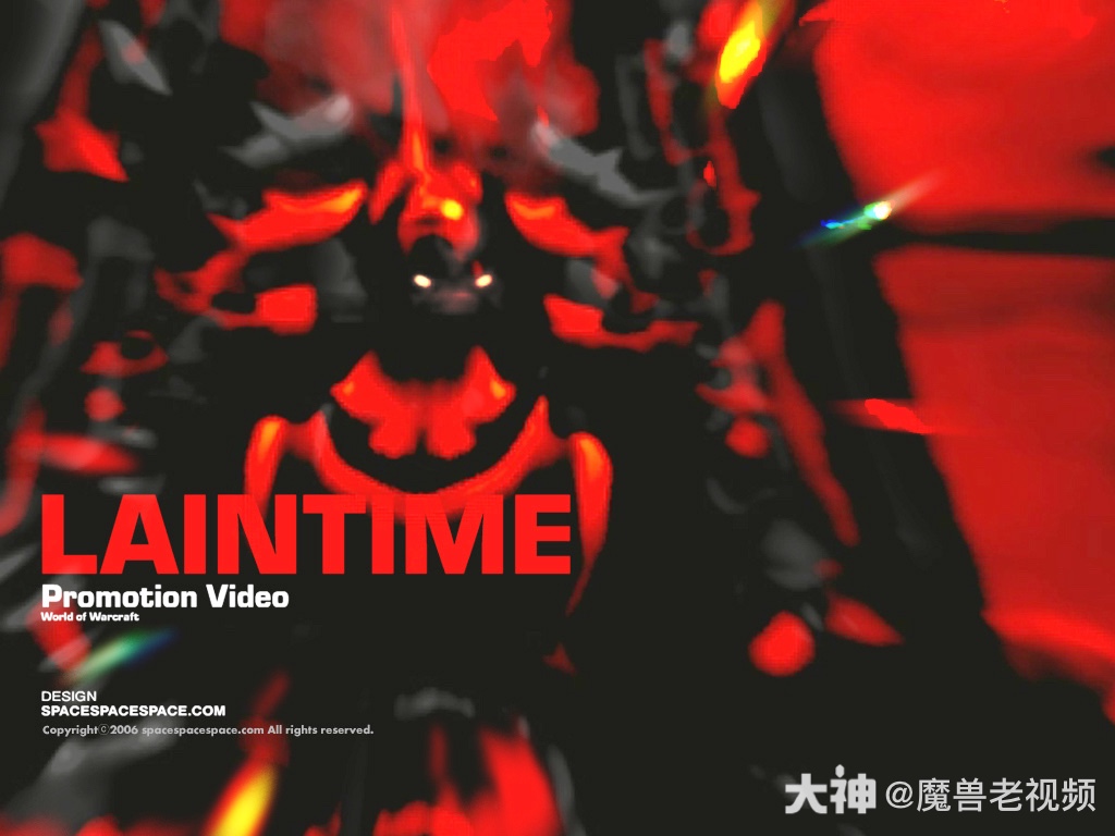 分享几张战神Laintime的超清图片，亡灵战的代表人物_魔兽世界 | 大神