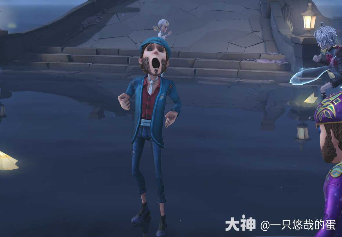 2024IVL夏季赛_第五人格 | 大神