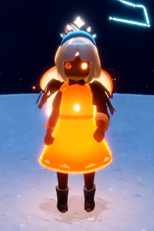 光遇_光·遇 | 大神