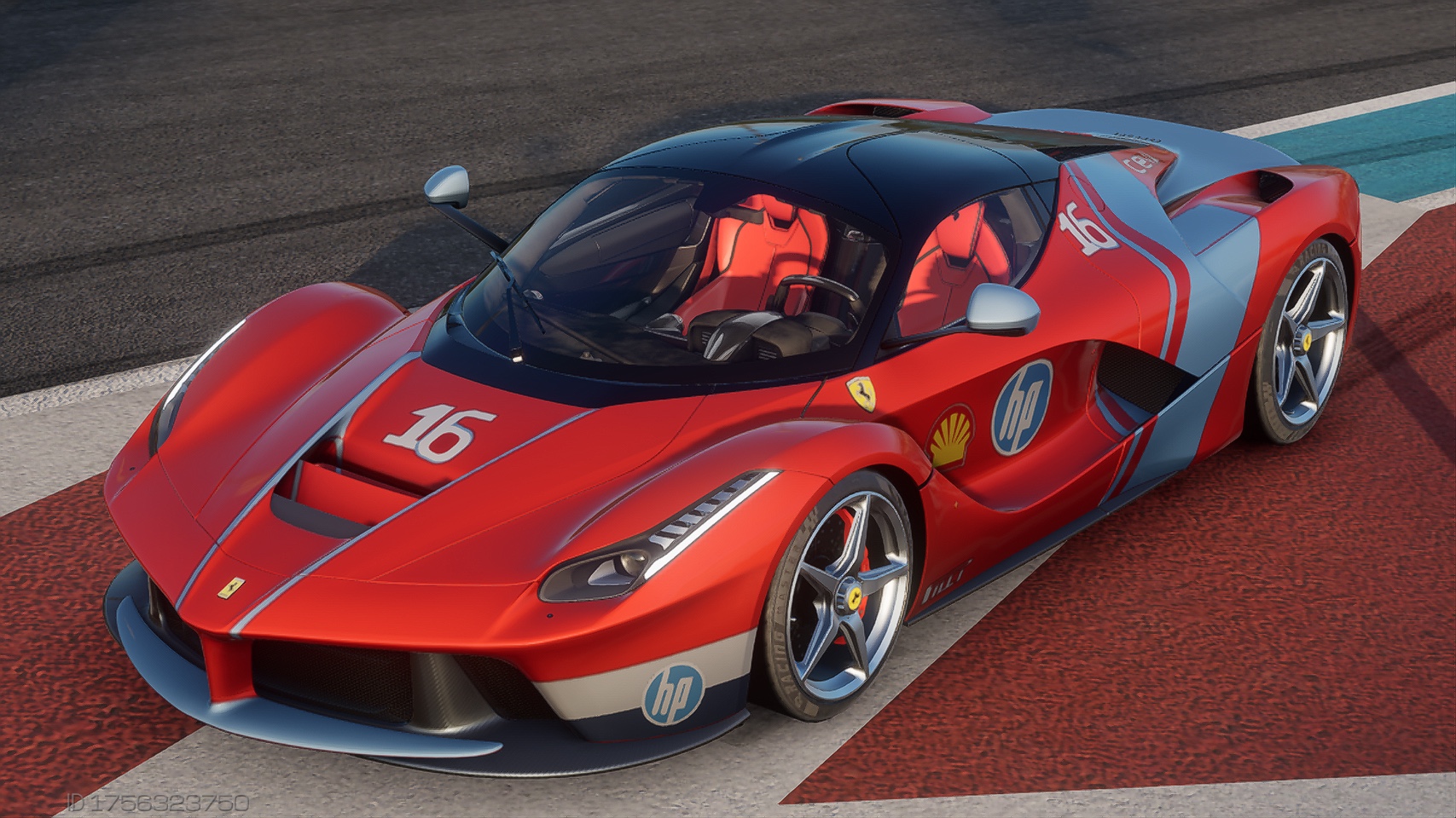 Ferrari LaFerrari SF24邁阿密站HP(惠_巅峰极速 | 大神