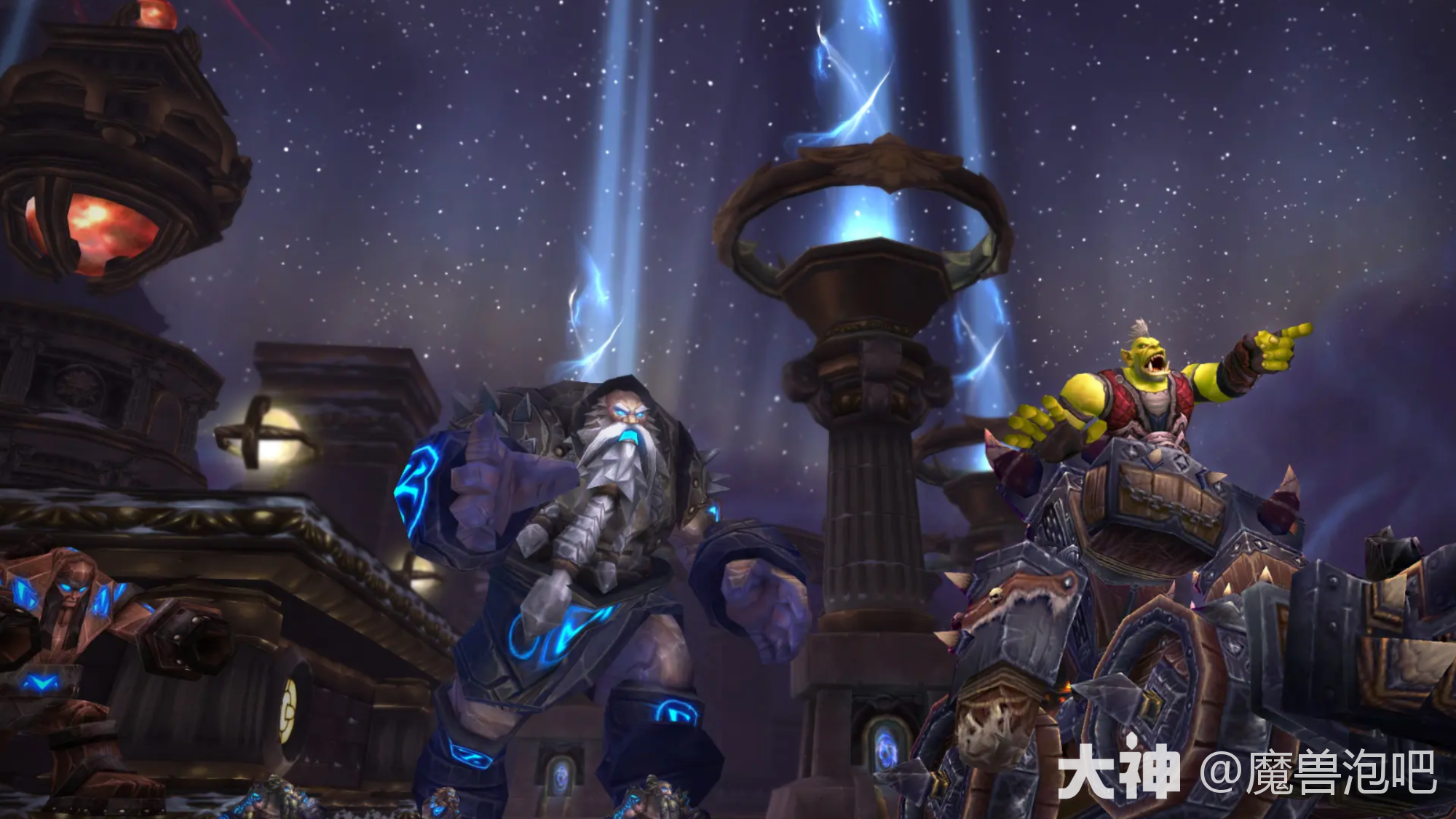 魔兽世界怀旧服WCL信息将默认隐藏，点掉BUFF开启奥杜尔英雄模式？_魔兽世界 | 大神