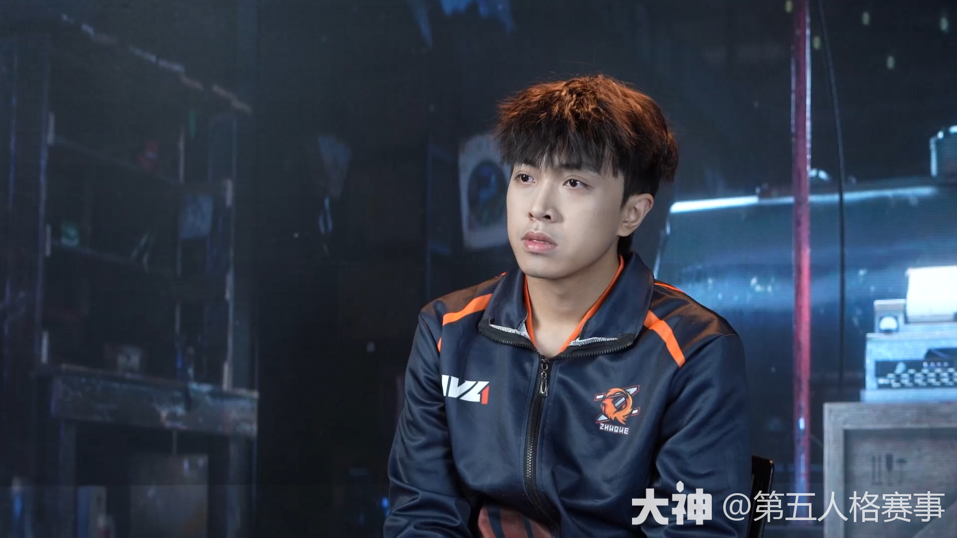 选手谈：FPX.ZQ_XingH_第五人格 | 大神
