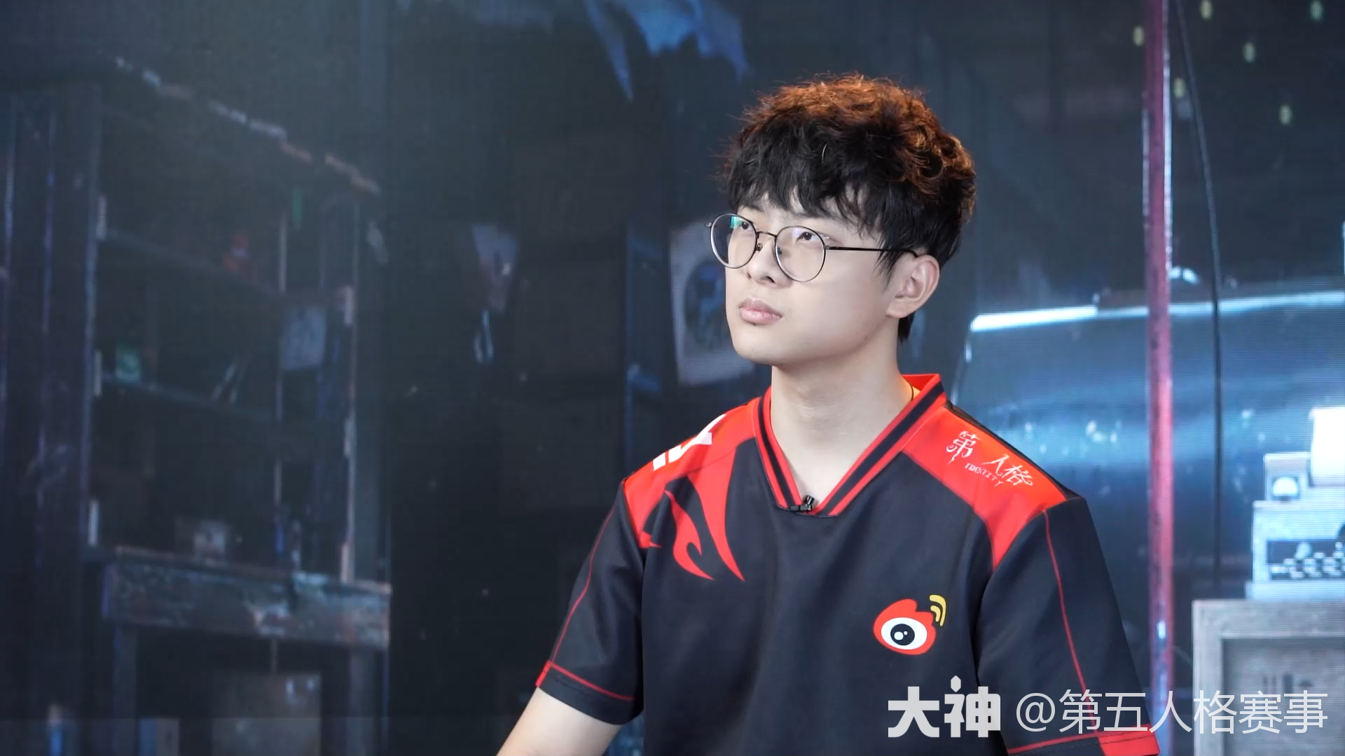 IVL选手谈：WBG_Huiyi_第五人格 | 大神