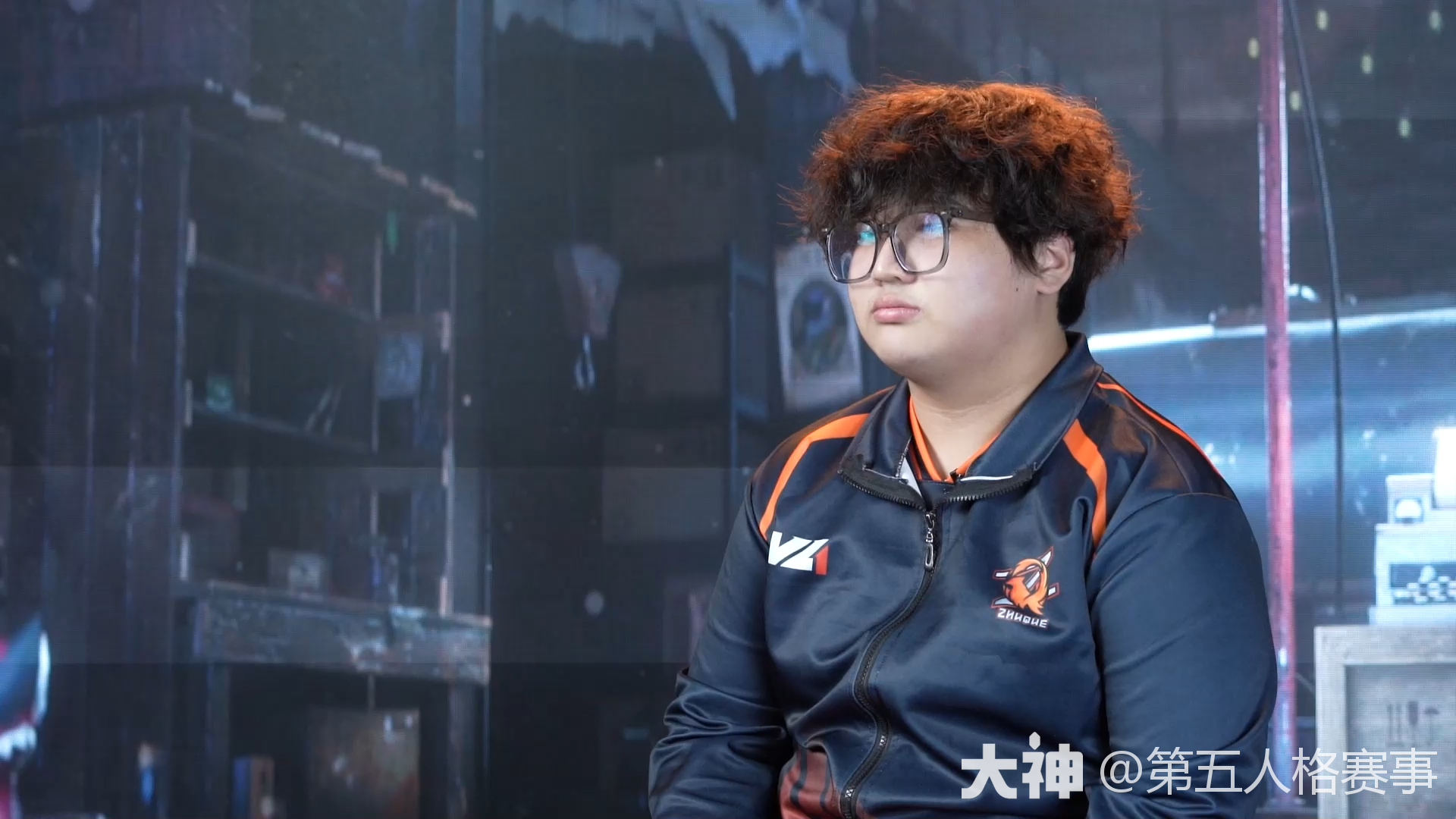 选手谈FPX.ZQ_Alpaca_第五人格 | 大神