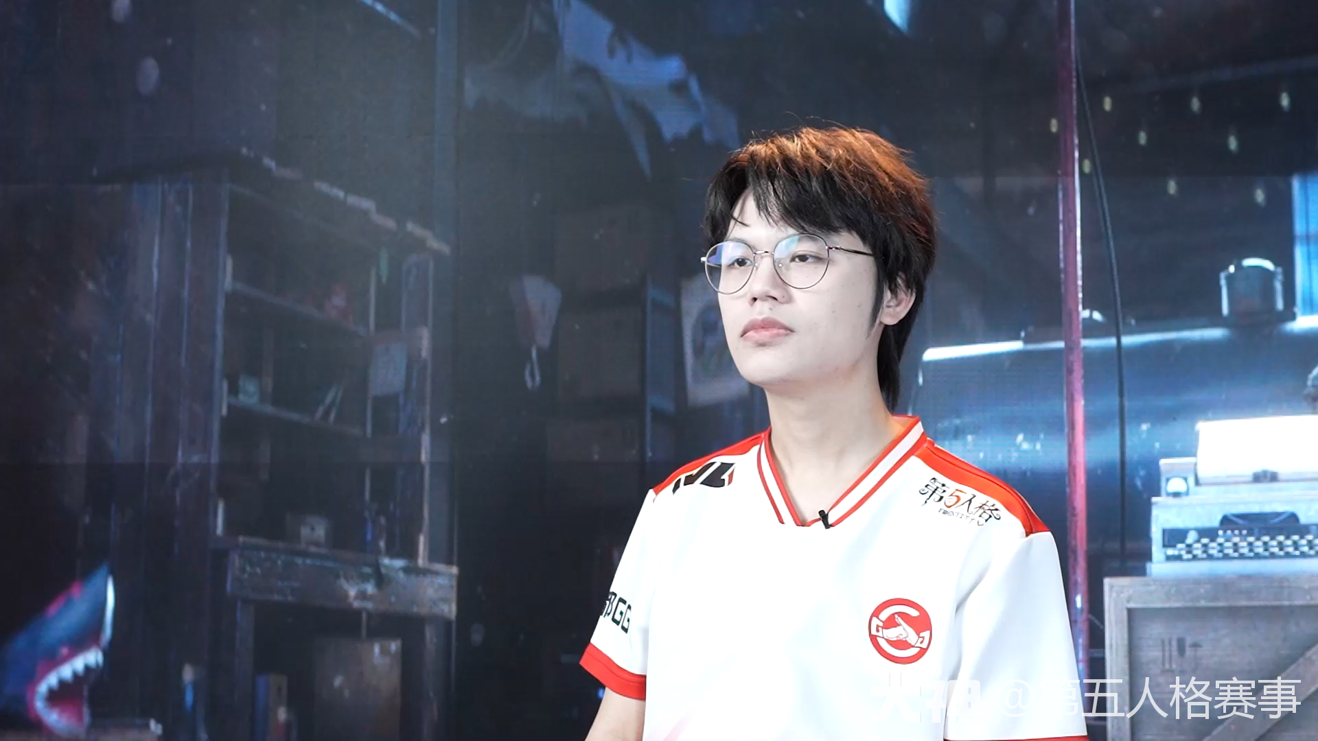 IVL选手谈：GG_kucao_第五人格 | 大神