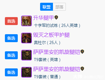 TOC邪DK一站式攻略！_魔兽世界 | 大神