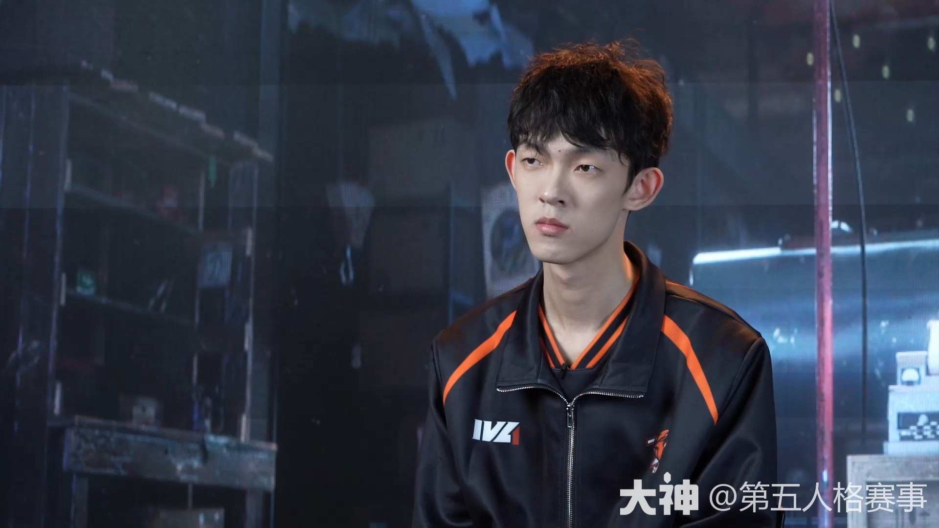 选手谈：FPX.ZQ_fulan_第五人格 | 大神