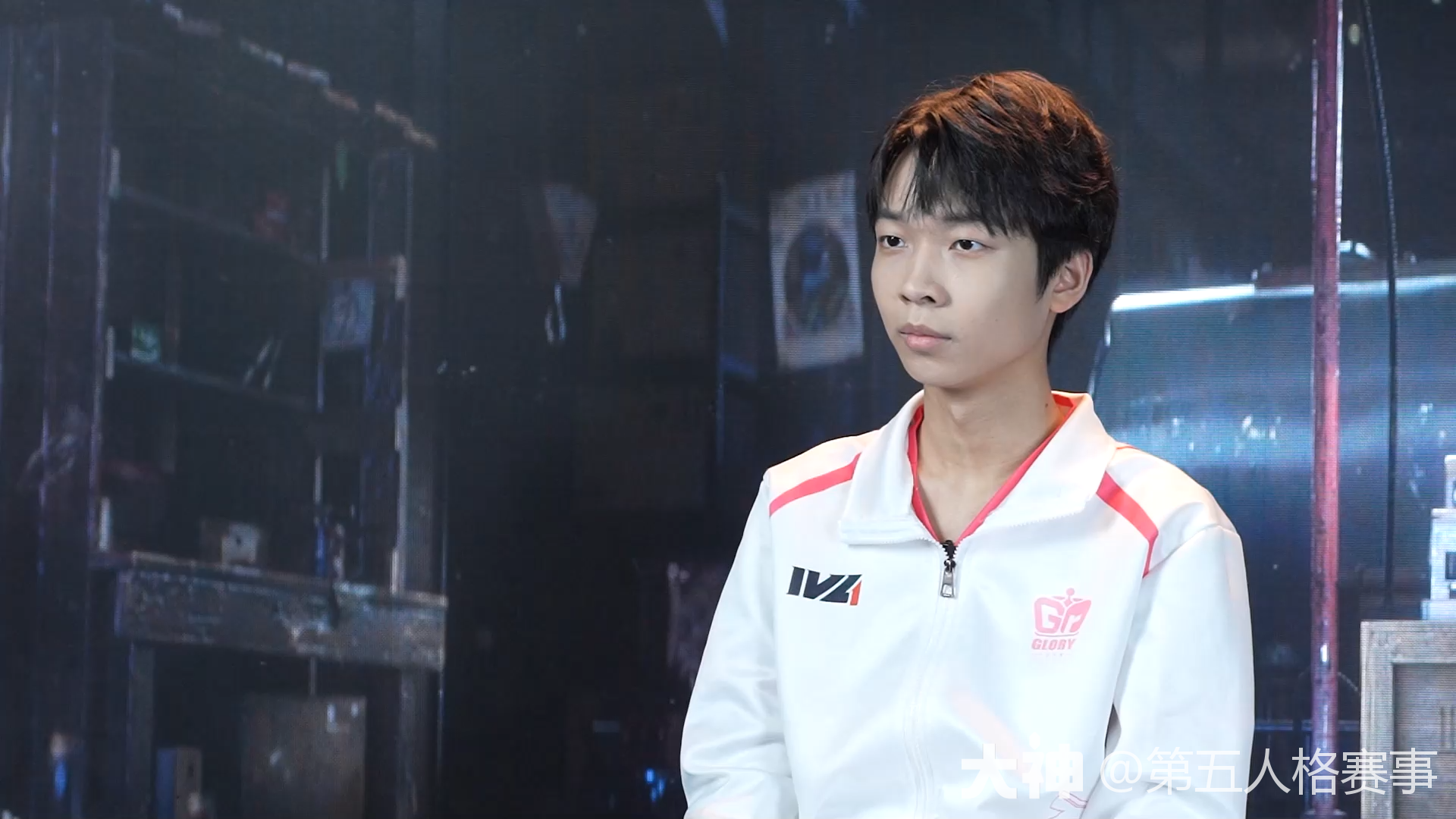 IVL选手谈：Gr_Jin_第五人格 | 大神