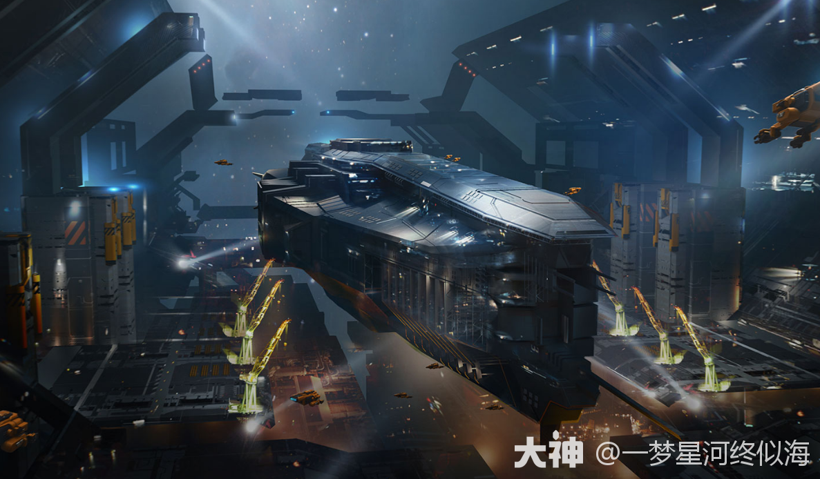 ST59级战列巡洋舰全解析_无尽的拉格朗日 | 大神