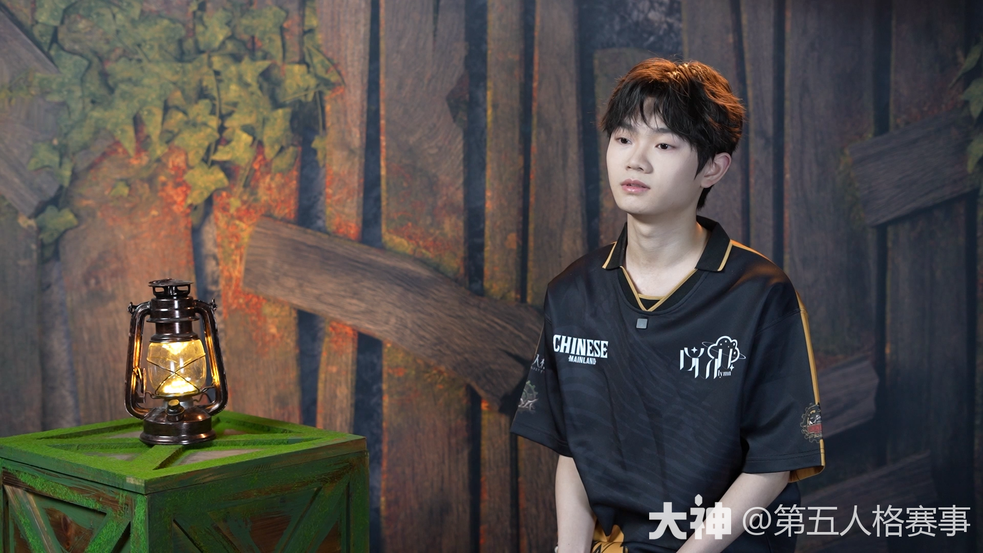 LYMN_Koting 选手谈_第五人格 | 大神