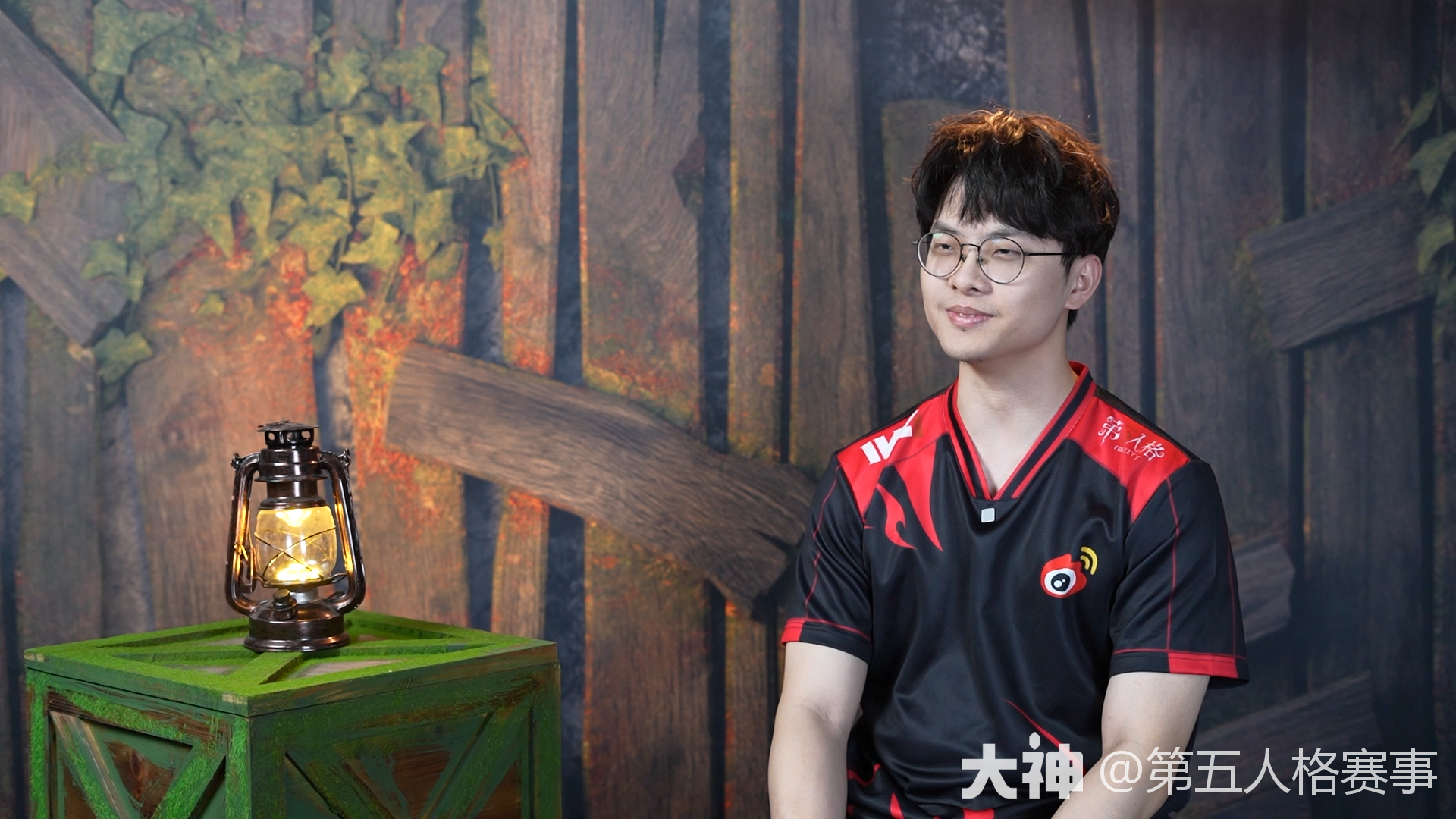 选手谈：WBG_Huiyi_第五人格 | 大神