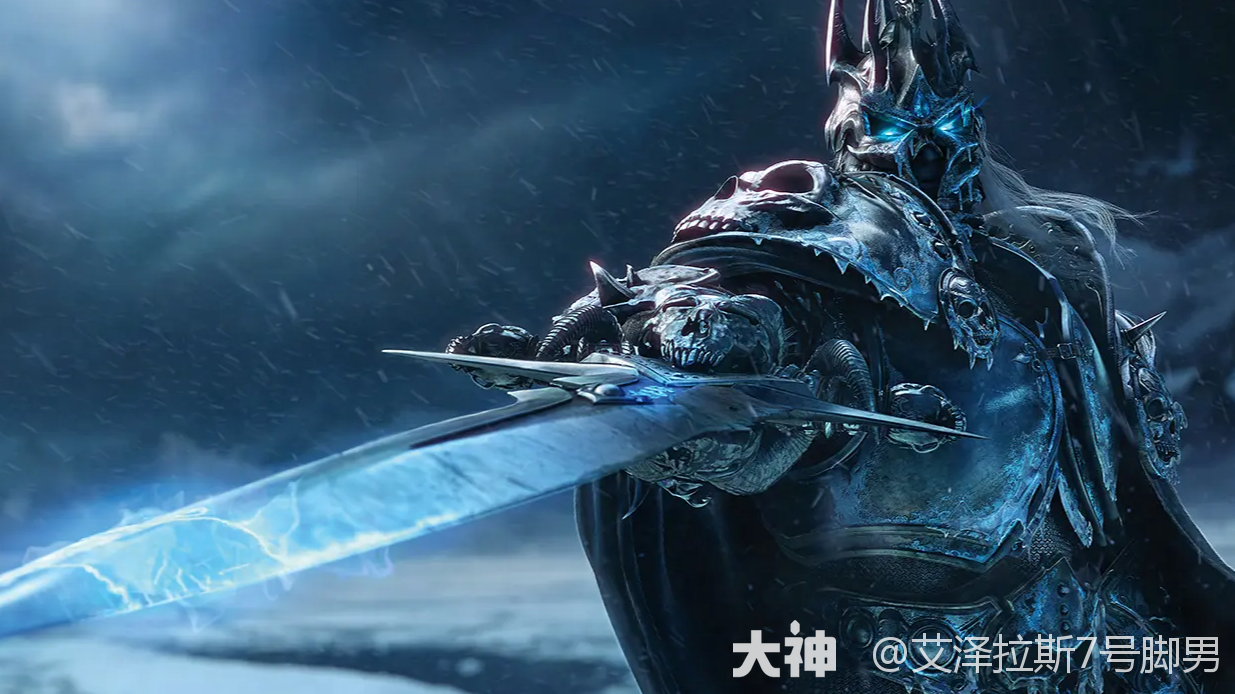 魔兽怀旧服 HTOC：邪 DK 输出循环深度剖析，解锁高伤秘籍_魔兽世界 | 大神