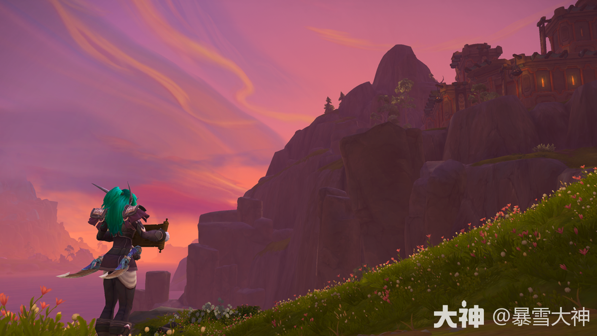 3月13日《魔兽世界》在线修正：修正25人TOC BOSS伤害异常降低问题_魔兽世界 | 大神