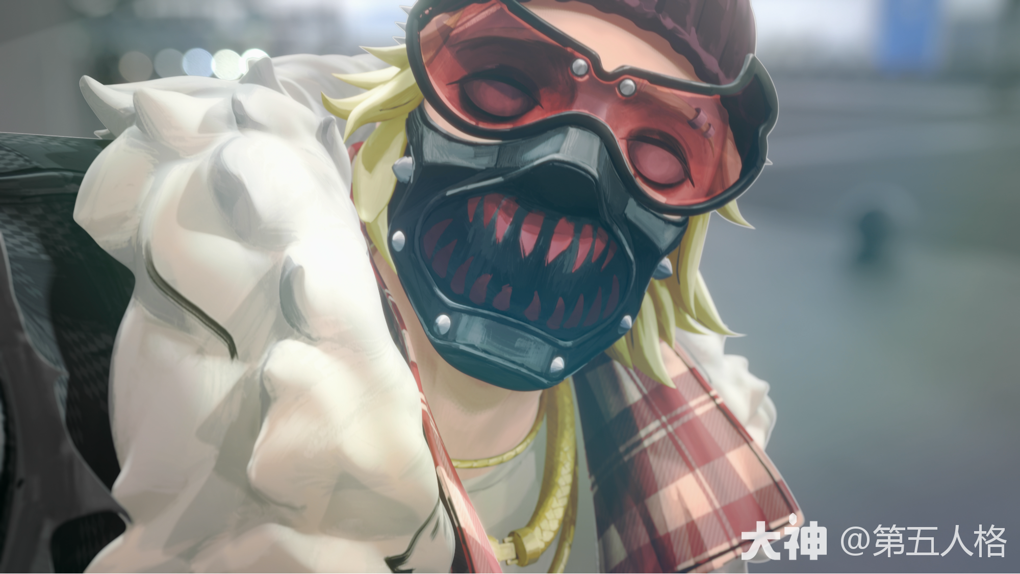 OPH战队最后一位成员报到！_第五人格 | 大神