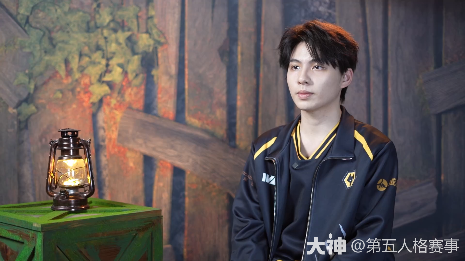 选手谈：Wolves_487_第五人格 | 大神