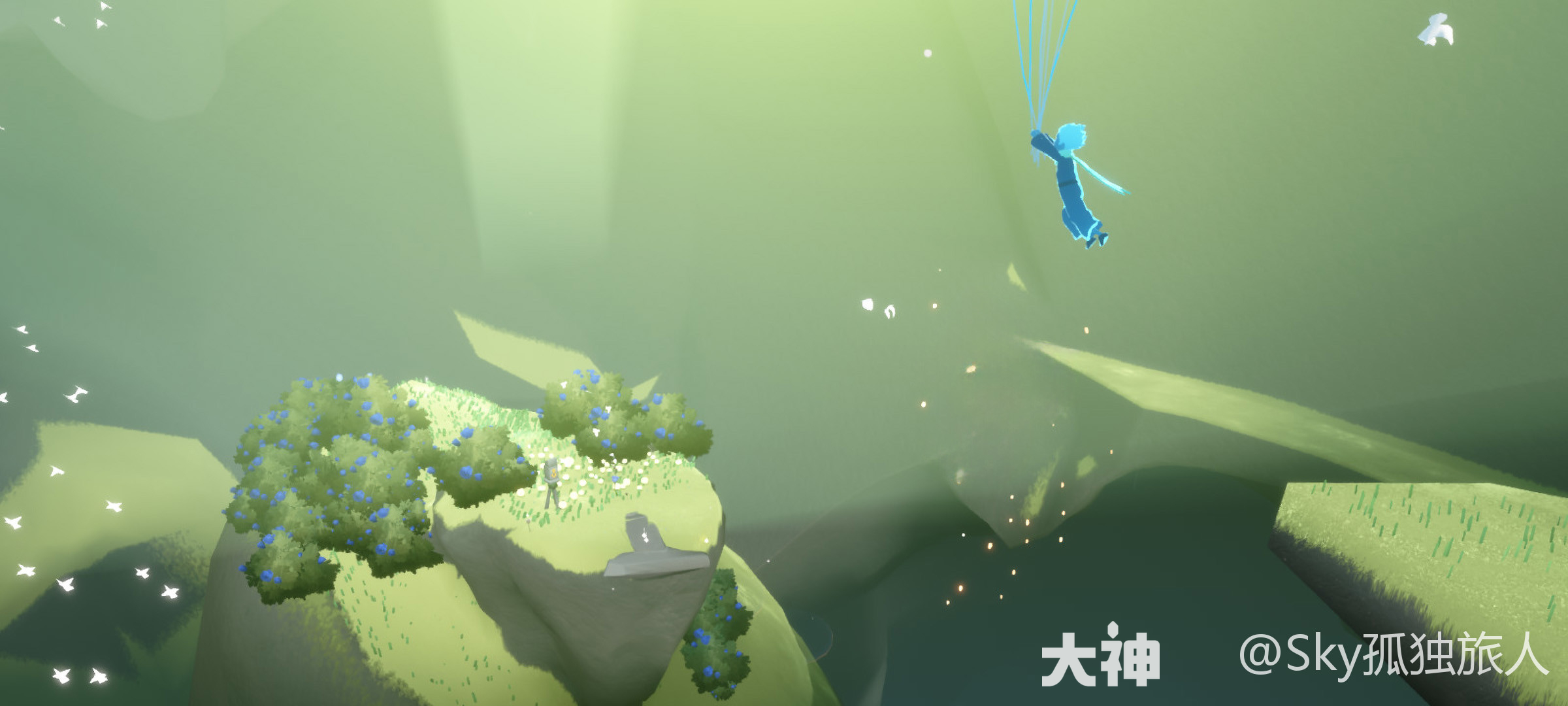 GitHub - xiaoyanu/sky-auto: 每日自动获取光遇任务，基于https://github.com/WhaleFell/SkyDailyTask