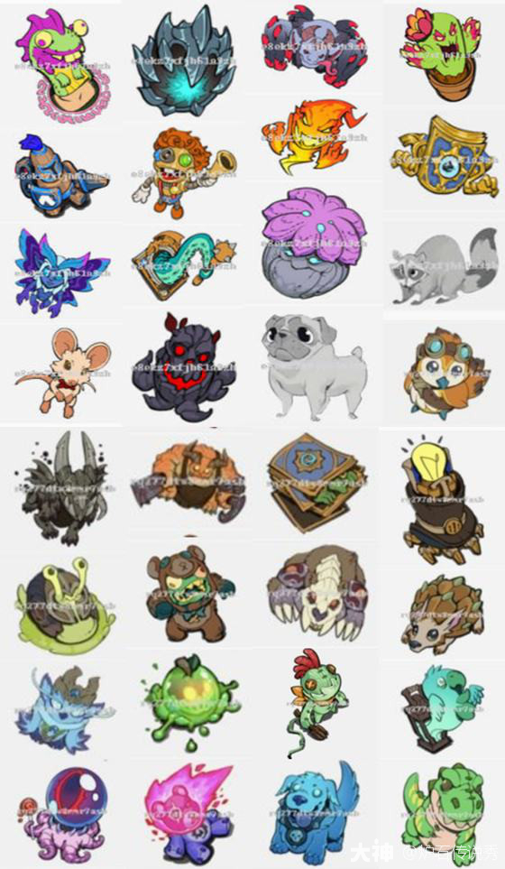 炉石传说》版本更新计划调整公告：宠物系统和竞技场延期_炉石传说 | 大神