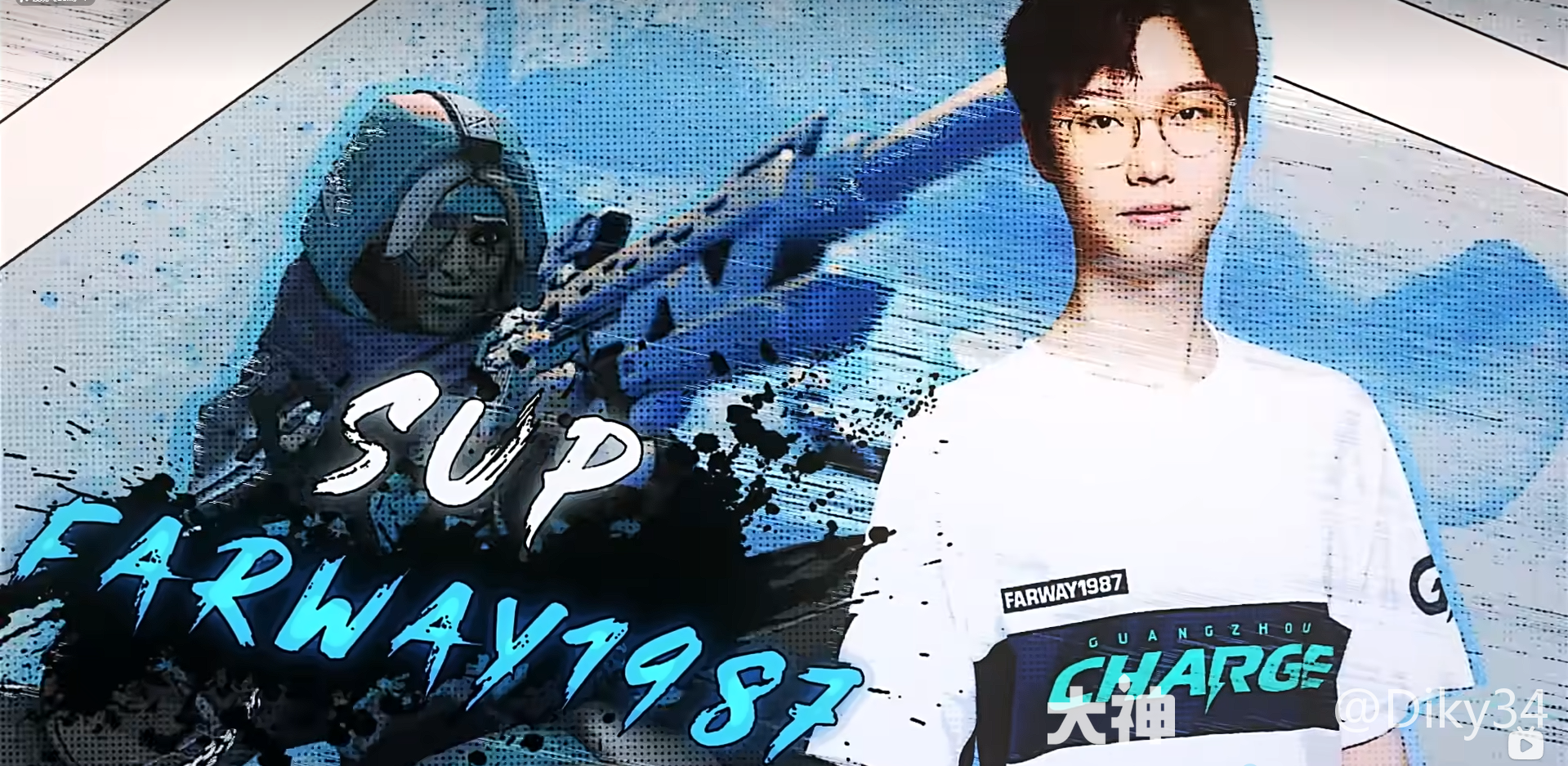 OWCS全球冠军赛战队巡礼】兄弟OW的最佳例子 Team CC_守望先锋 | 大神