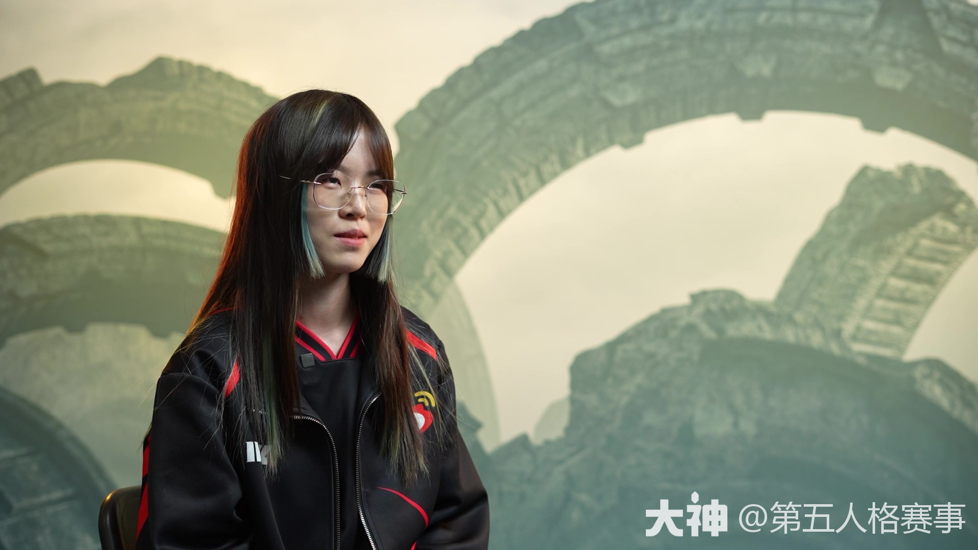 选手谈：WBG_Persica_第五人格 | 大神