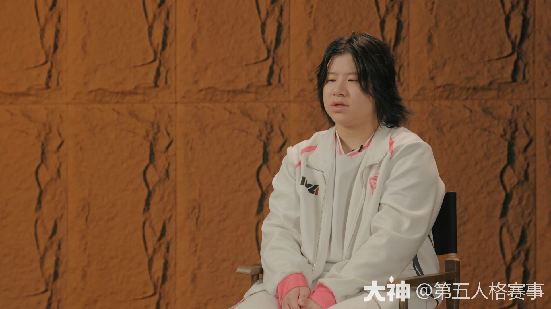 选手谈：Gr_N1e_第五人格 | 大神