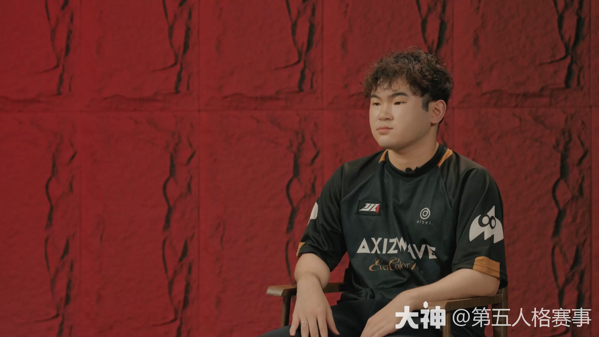 选手谈：AXIZ_TuNa_第五人格 | 大神