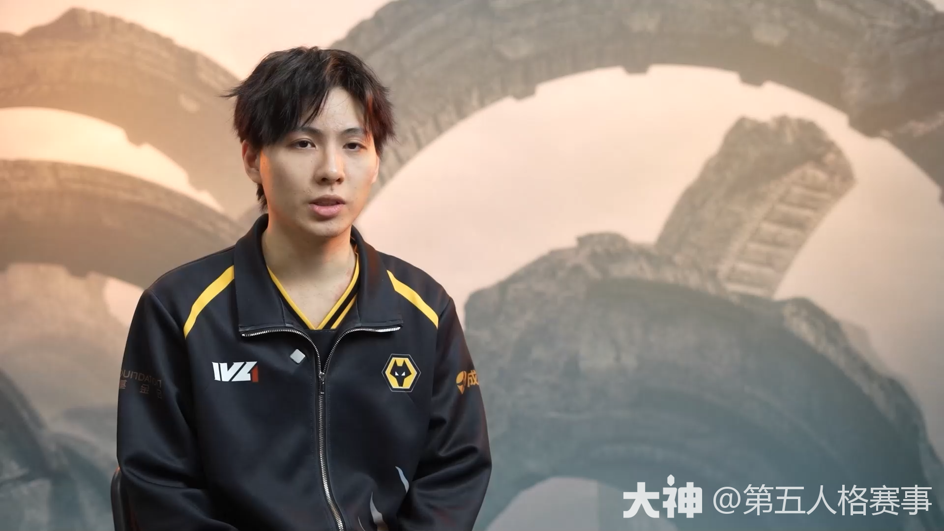 选手谈:Wolves_487_第五人格 | 大神