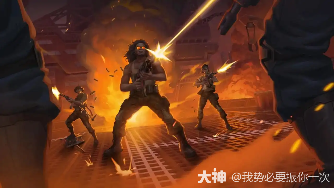 SSVGG！萨摩亚的战士 | 《守望先锋》毛加背景故事_守望先锋 | 大神