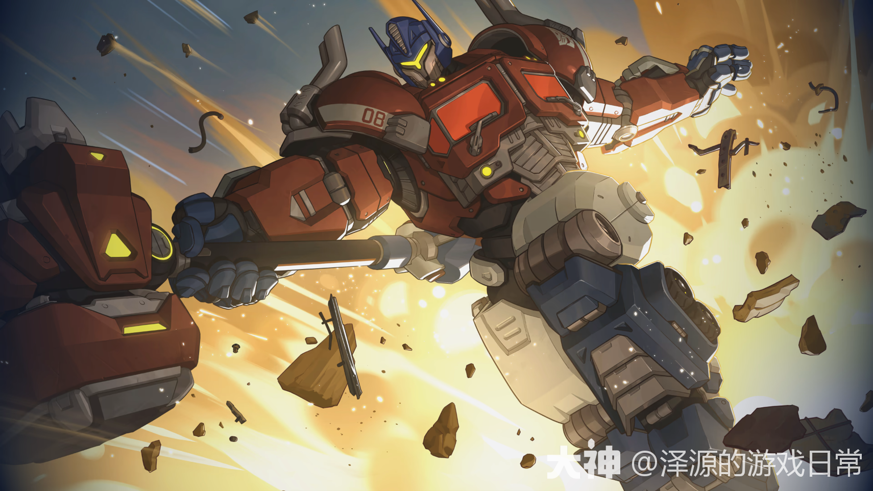 最新街霸联动界面代码|壁纸分享_守望先锋 | 大神