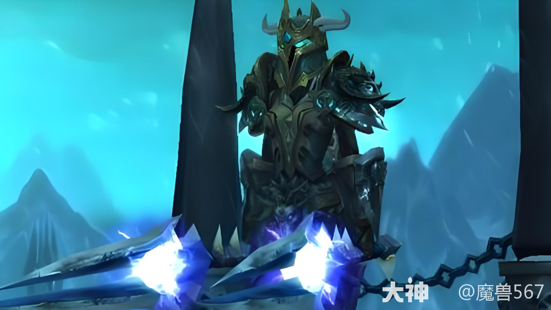 ICC:冰DK一站式攻略！_魔兽世界 | 大神