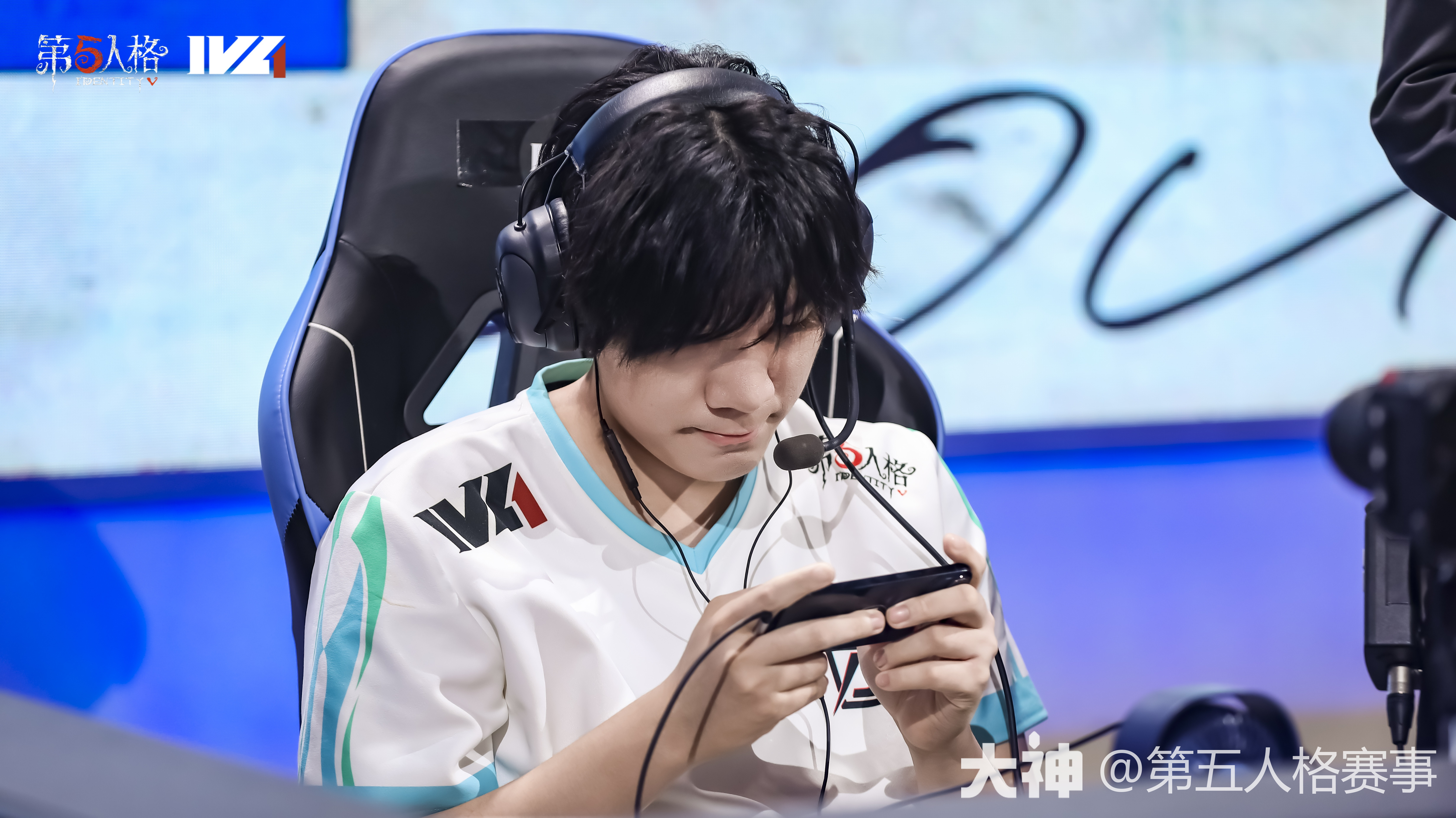 赛场返图】2025IVL秋季赛常规赛 Week4day2成都_第五人格 | 大神