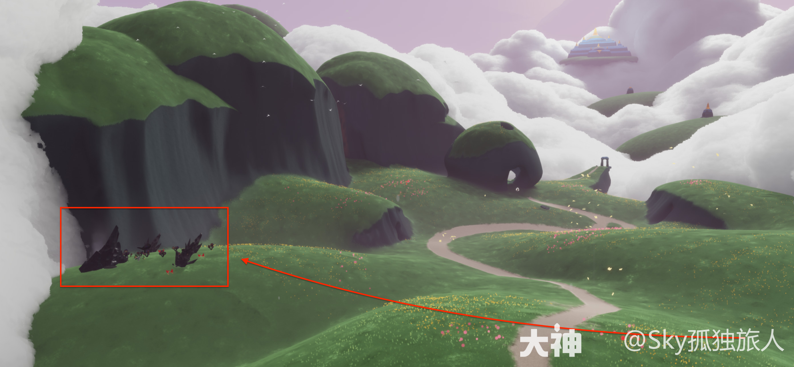 每日任务_光·遇 | 大神