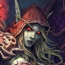 252地狱咆哮斧VS疯狂之吻！_魔兽世界 | 大神