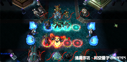 澄海3C你玩的多，当前最火WAR3 RPG地图LT3C玩过没？_魔兽争霸 | 大神