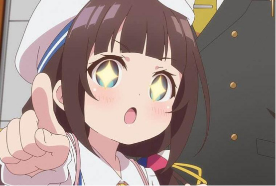 官方自己画同人？！《龙王的工作》原画师参战C95_大神