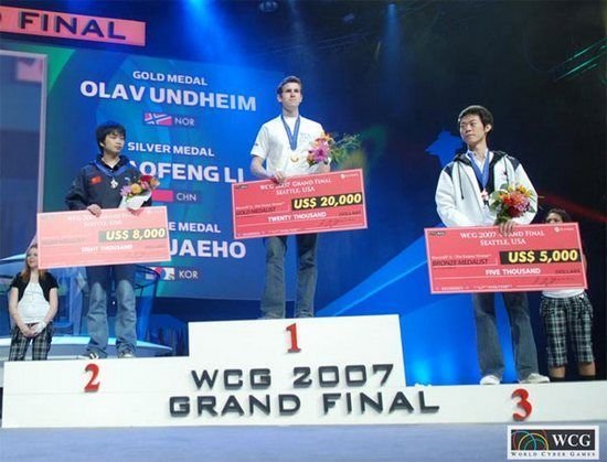 记忆终成永恒!《魔兽争霸3》历代WCG冠军回顾！_魔兽争霸 | 大神