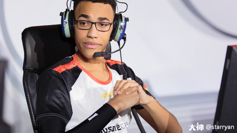 Kodak专访：“如今选择OW的职业之路，如同挑战地狱难度。”_守望先锋 | 大神